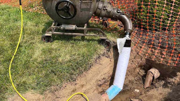 Are Trenchless Repairs Ideal for Municipal Pipes? - SLB Pipe Solutions